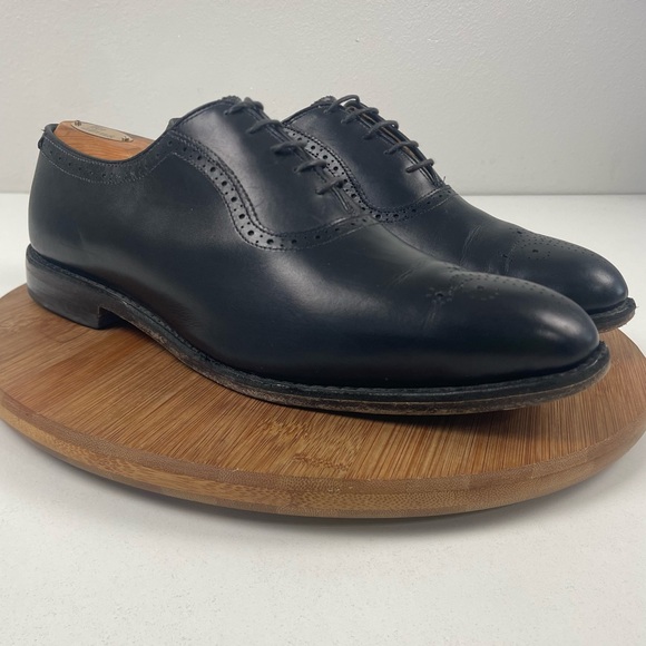 Allen Edmonds | Shoes | Allen Edmonds Port Washington Bench Welt Black ...